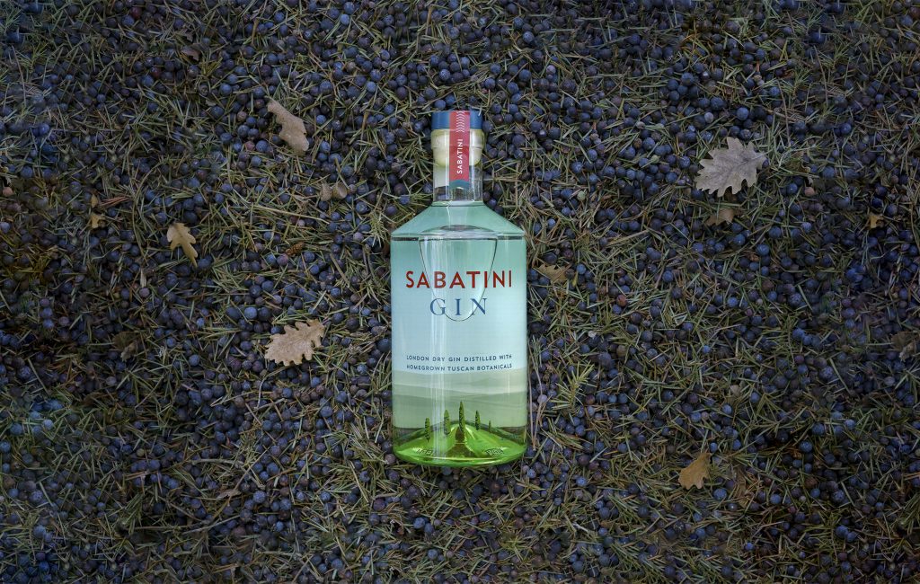 Sabatini Gin - Sabatini Gin